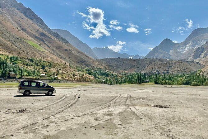 Full Day Private Tour to Seven Lakes Tajikistan from Samarkand - Analyzing the Value and Suitability