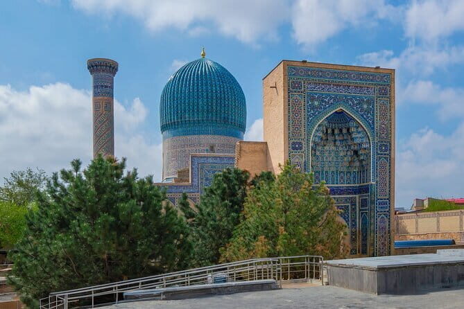 Full Day Private Tour to Seven Lakes Tajikistan from Samarkand - The Sum Up