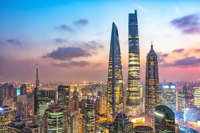 Full-Day Private Tour to Shanghai Highlights with Cruise - Savoring Local Flavors