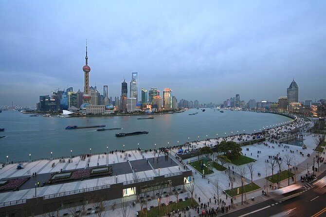 Full-Day Private Tour to Shanghai Highlights with Cruise - Practical Details and Logistics