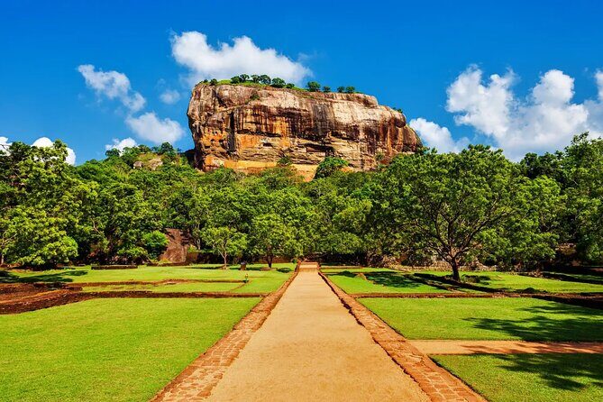 Full Day Private Tour to Sigiriya and Dambulla - Exploring the Full Day Private Tour to Sigiriya and Dambulla