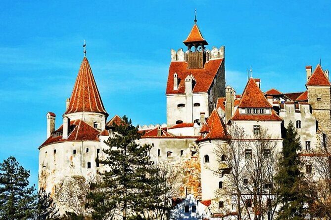 Full-Day Private Tour to Sinaia, Bran and Brasov from Bucharest - Why this tour is worth considering
