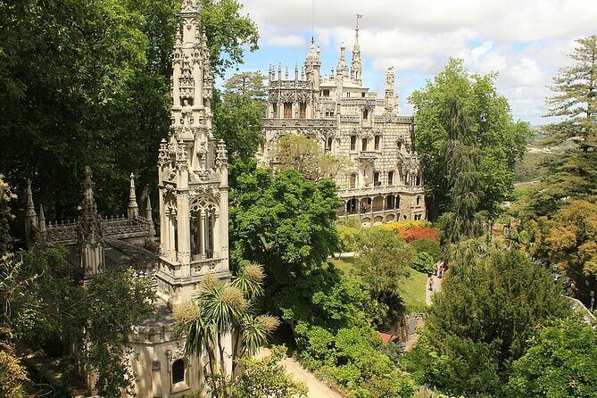 Full Day Private Tour to Sintra and Cascais - Key Points