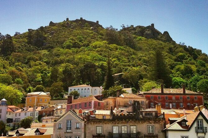 Full Day Private Tour to Sintra and Cascais - The Journey Begins: Pick-up and Drive to Sintra