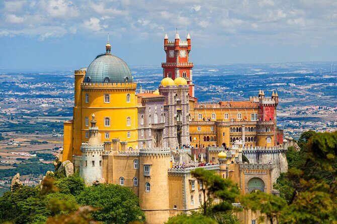 Full Day Private Tour to Sintra and Cascais - The End of the Day: Return to Lisbon