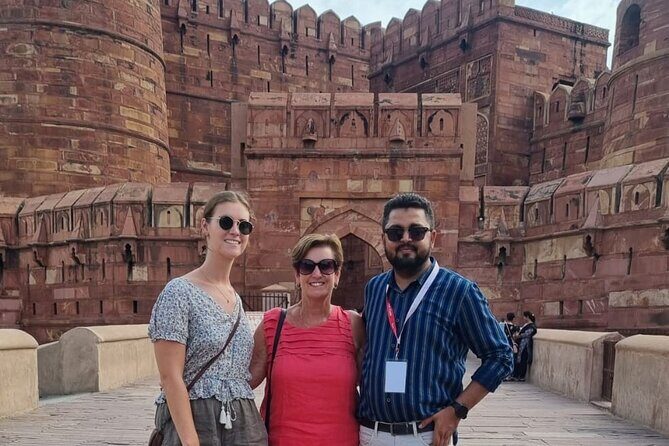 Full-Day Private Tour to Taj Mahal and Agra from Delhi - Frequently Asked Questions
