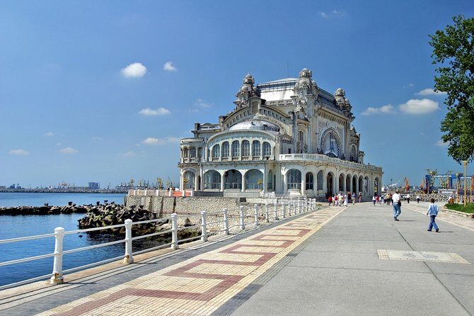 Full-Day Private Tour to the Black Sea from Bucharest - Exploring Romania’s Black Sea Coast: A Practical Review of the Full-Day Private Tour from Bucharest