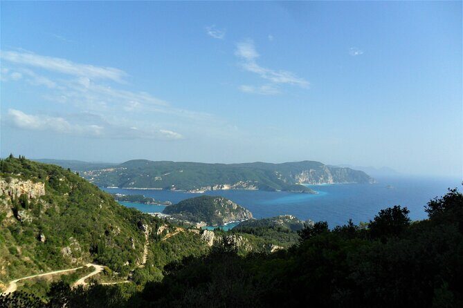 Full Day Private Tour to the North of Corfu Island - Key Points