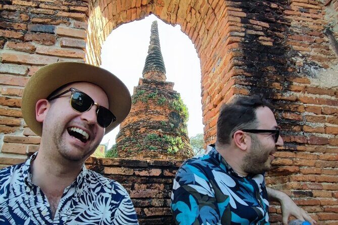 Full-day Private Tour to The World Heritage Site in Ayutthaya - Why This Tour is a Great Choice for Travelers