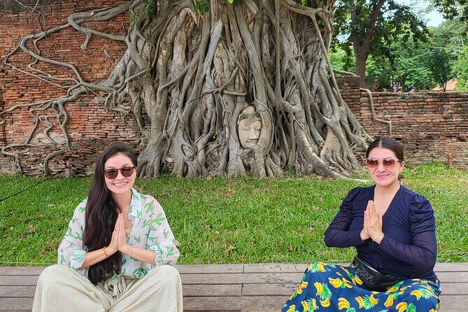 Full-day Private Tour to The World Heritage Site in Ayutthaya - A Detailed Look at the Itinerary