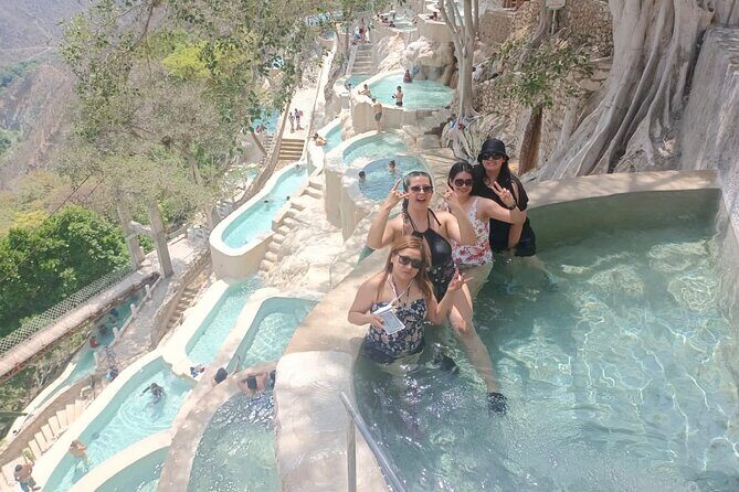 Full Day Private Tour to Tolantongo Caves from CDMX - Introduction