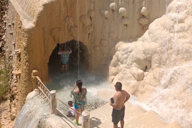 Full Day Private Tour to Tolantongo Caves from CDMX - Practical Considerations and Tips