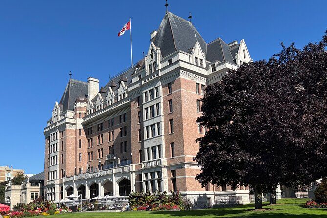 Full Day Private Tour to Victoria and Butchart Gardens - Practical Tips for Potential Bookers