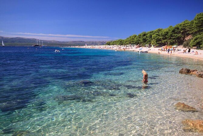 Full-Day PRIVATE Tour to ZLATNI RAT & HVAR - Discovering Croatia’s Coastal Gems in Style