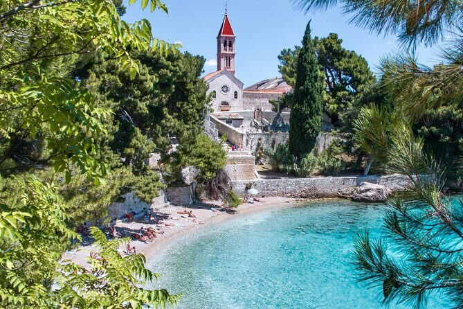 Full-Day PRIVATE Tour to ZLATNI RAT & HVAR - The Sum Up