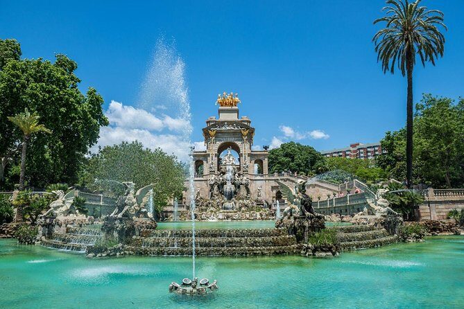 Full-Day Private Tour with Sagrada Familia and Paella - The Sum Up