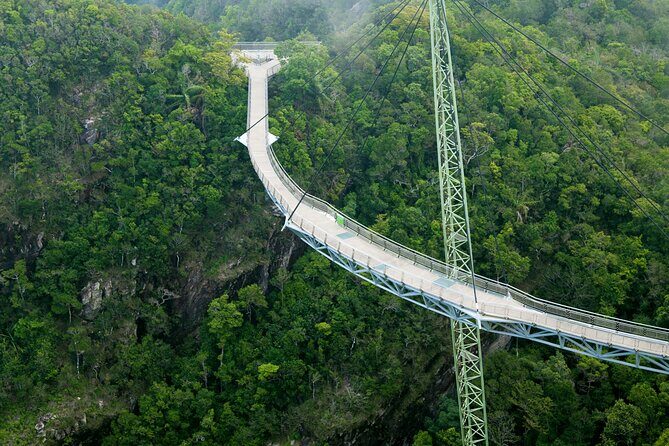 Full Day Private Tour with Sky Bridge and Cable Car in Langkawi - Key Points