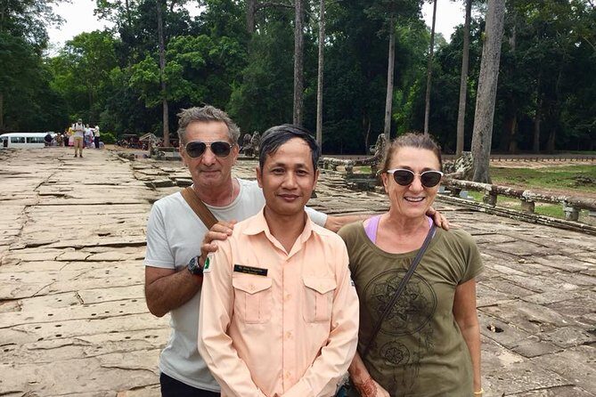 Full-Day private Tour with Sun Rise in Lost City & Angkor Wat from Siem Reap - An In-Depth Look at the Experience