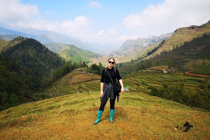 Full-Day Private Trekking Adventure in Sapa - Key Points