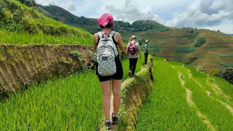 Full Day Private Trekking Mu Cang Chai - What Sets This Tour Apart