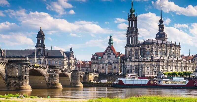 Full-Day Private Trip from Prague to Dresden - Exploring Dresden on a Private Full-Day Trip from Prague