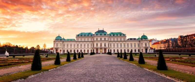Full-Day Private Trip From Prague to Vienna - A Practical Look at the Full-Day Private Trip from Prague to Vienna