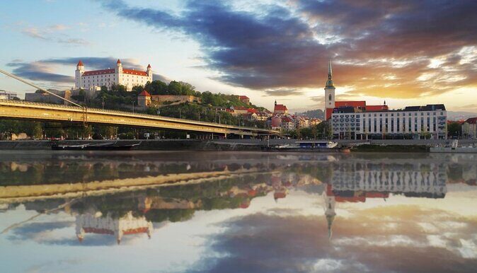 Full-Day Private Trip from Vienna to Bratislava - Introduction