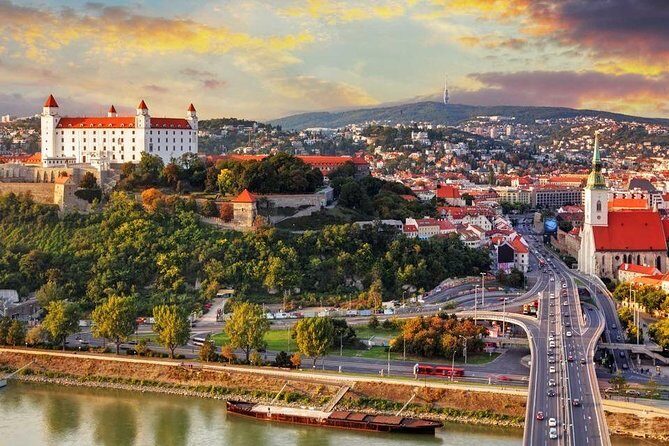 Full-Day Private Trip from Vienna to Bratislava - Exploring Bratislava’s Old Town with a Private Guide