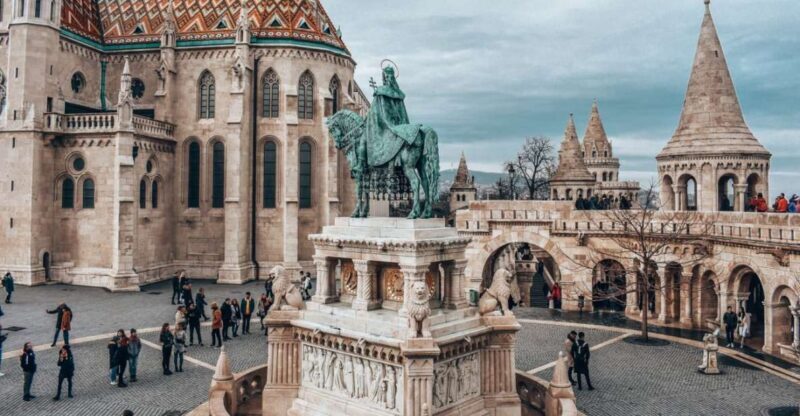 Full-Day Private Trip from Vienna to Budapest - The Itinerary in Detail