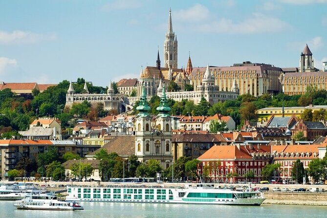 Full-Day Private Trip from Vienna to Budapest - Detailed Breakdown of the Experience