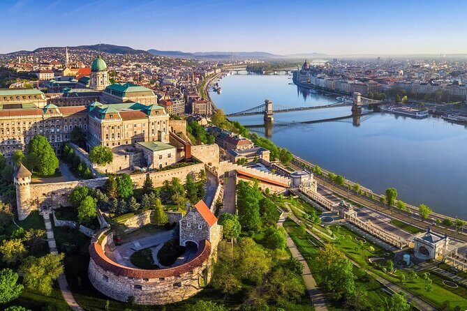 Full-Day Private Trip from Vienna to Budapest - The Itinerary in Detail