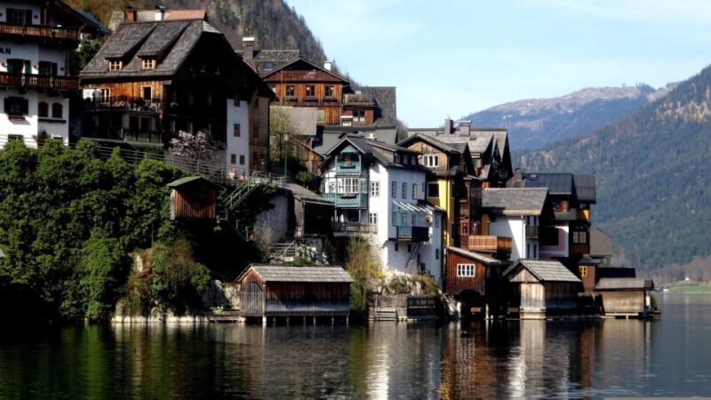 Full-Day Private Trip from Vienna to Hallstatt - Key Points