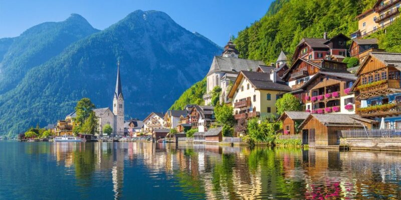 Full-Day Private Trip from Vienna to Hallstatt - An In-Depth Look at the Itinerary and Highlights