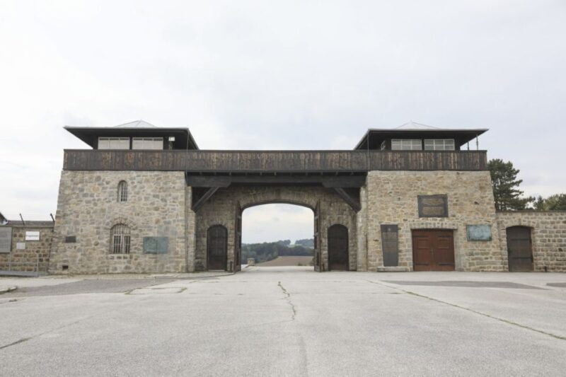 Full-Day Private Trip from Vienna to Mauthausen Memorial - Key Points