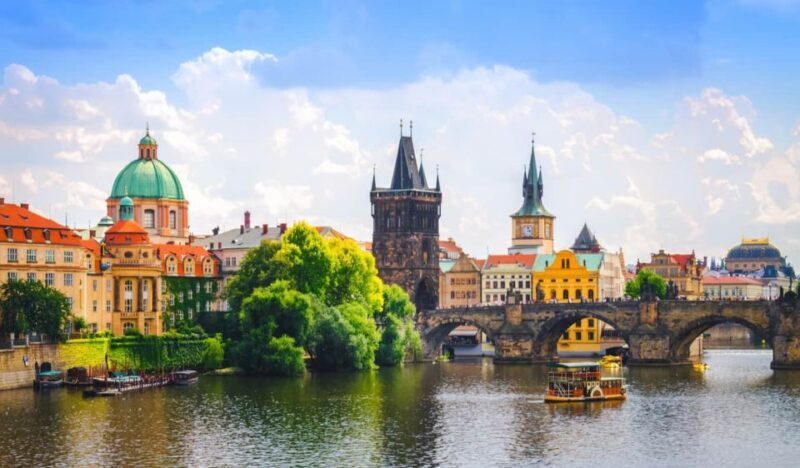 Full-Day Private Trip from Vienna to Prague - What to Expect on This Prague Day Trip