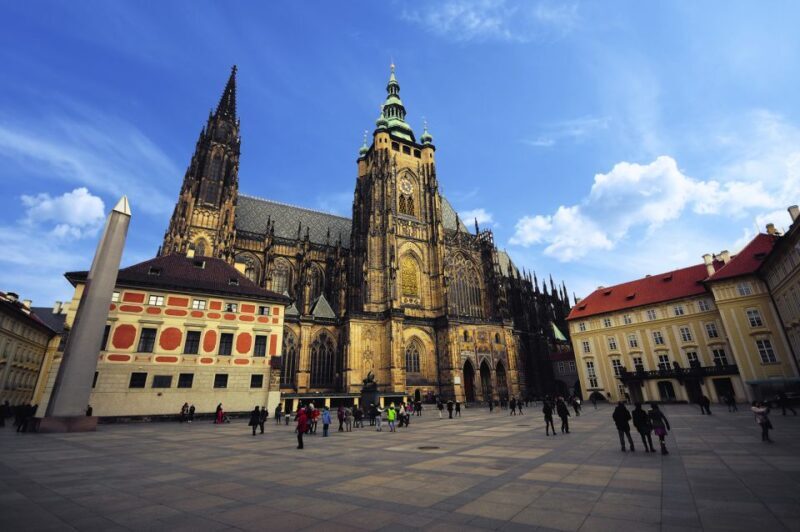 Full-Day Private Trip from Vienna to Prague - More Practical Details