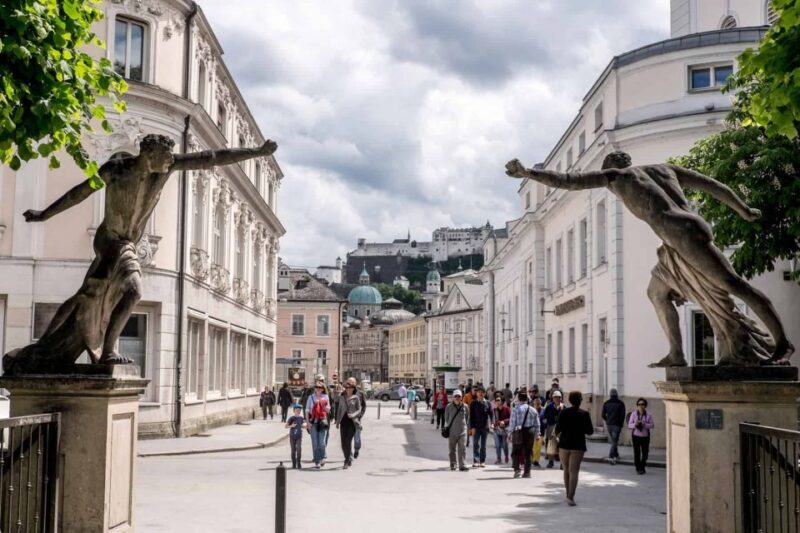 Full-Day Private Trip from Vienna to Salzburg - Introduction: Discover Salzburg in a Day