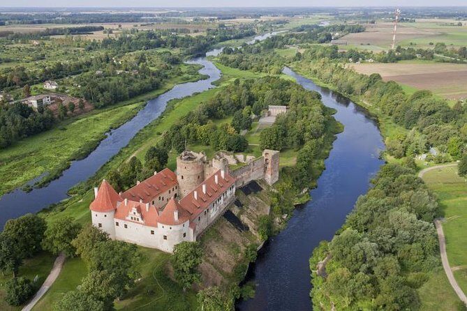 Full-Day Private Trip to Palace and Medieval Castle from Riga - The Sum Up