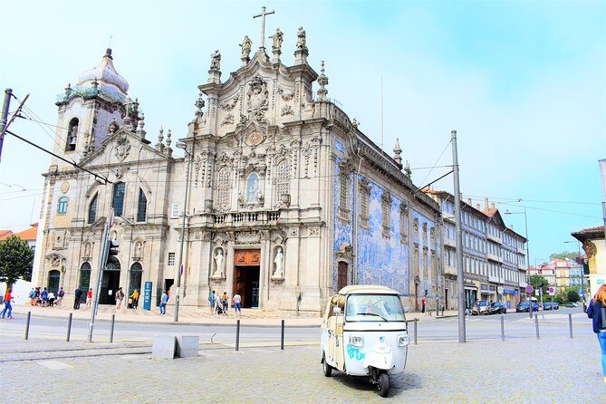 Full-Day Private Tuk Tuk All Around Porto - Value and Pricing: What’s in It for You?