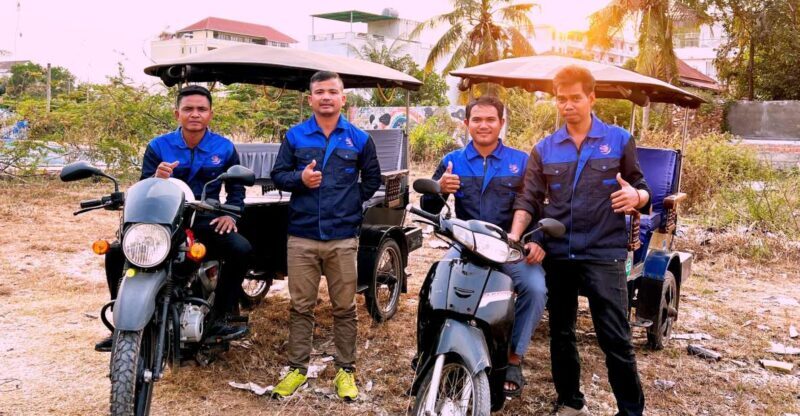 Full Day Private Tuk Tuk Multiple Temple Tour - Authentic Experiences and Visitor Feedback