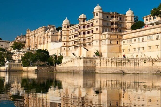 Full-Day Private Udaipur Sightseeing Tour with Optional Guide - Why This Tour Provides Good Value