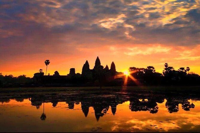 Full-day Private VIP Tour to Angkor Complex - Why Youll Love This Tour