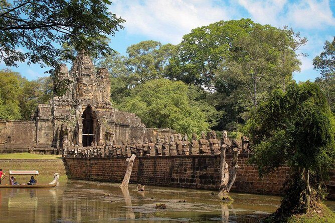 Full-day Private VIP Tour to Angkor Complex - FAQs
