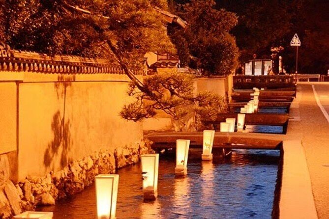 Full Day Private Walking Day Tour in Kyoto with Tea - Introducing the Experience