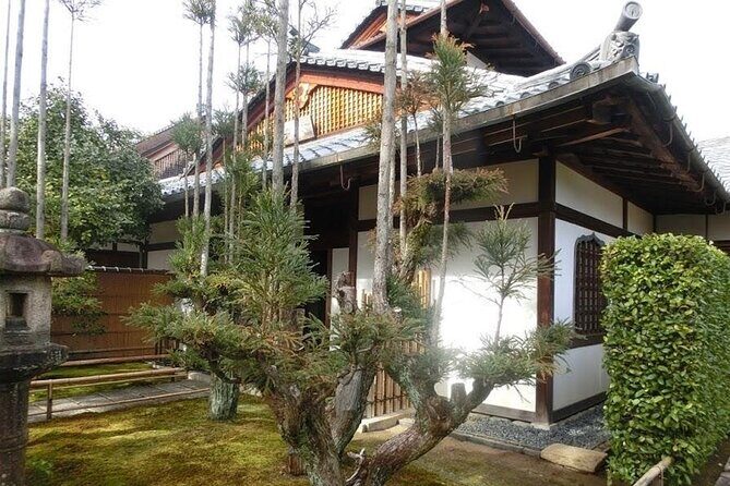Full Day Private Walking Day Tour in Kyoto with Tea - What Travelers Say and Why We Recommend It