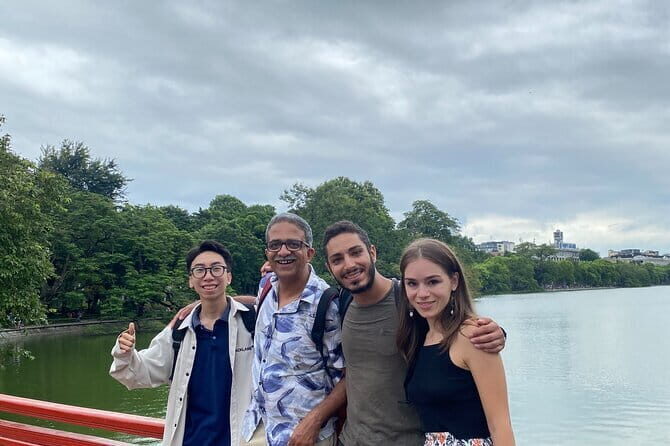 Full-Day Private Walking Tour in Hanoi City - Key Points