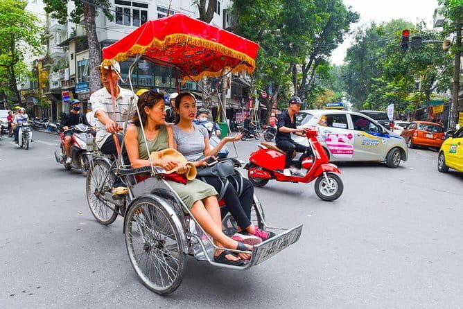 Full-Day Private Walking Tour in Hanoi City - The Sum Up