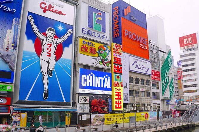 Full Day Private walking Tour in Osaka - The Sum Up: The Bottom Line