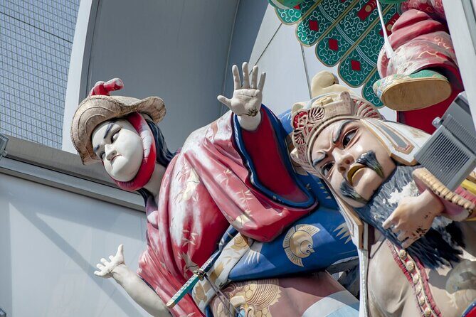 Full Day Private walking Tour in Osaka - FAQ: Your Questions Answered