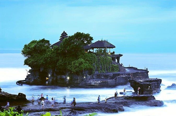Full Day Private Water Temples Tour in Bali - Sunset at Tanah Lot